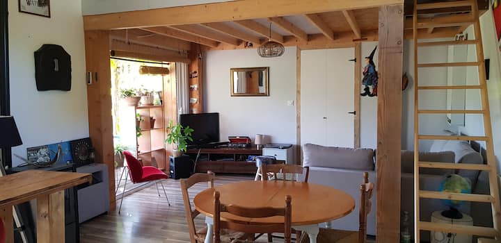 La Maison Bleue - Auch