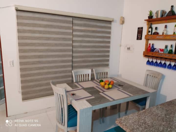 Hermosa Casa Amoblada Girardot Cundinamarca. - Girardot