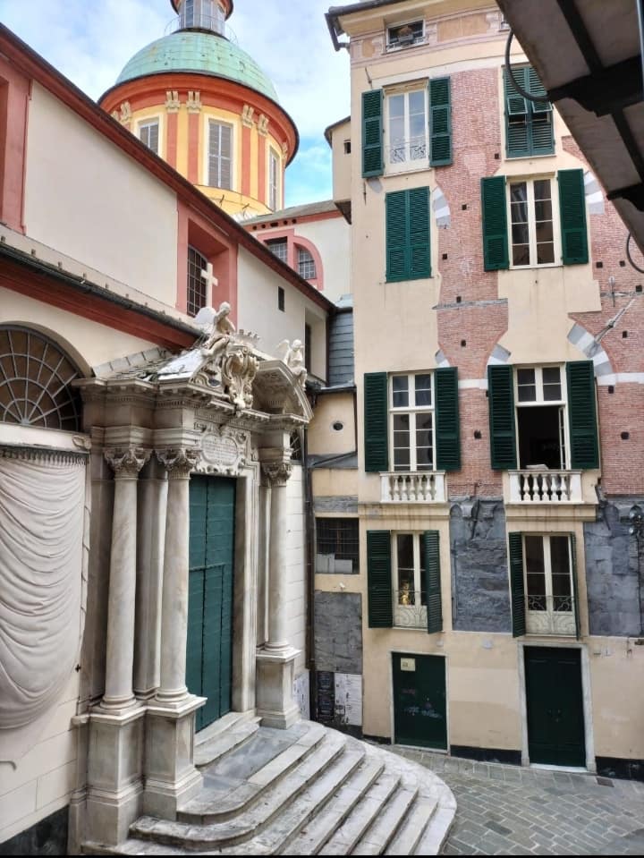 La Casetta Di San Siro - Genoa