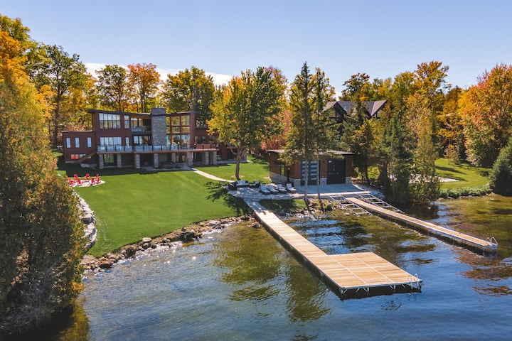 Elyisum- Escape To Paradise - Fenelon Falls