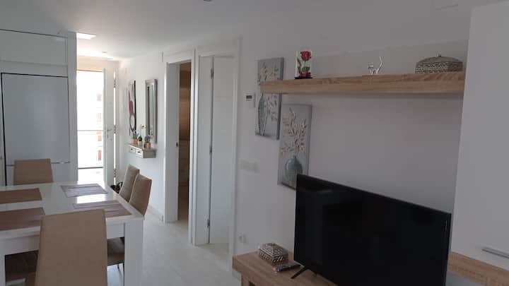Precioso Apartamento Con Aparcamiento Cerca Playa - Cambrils