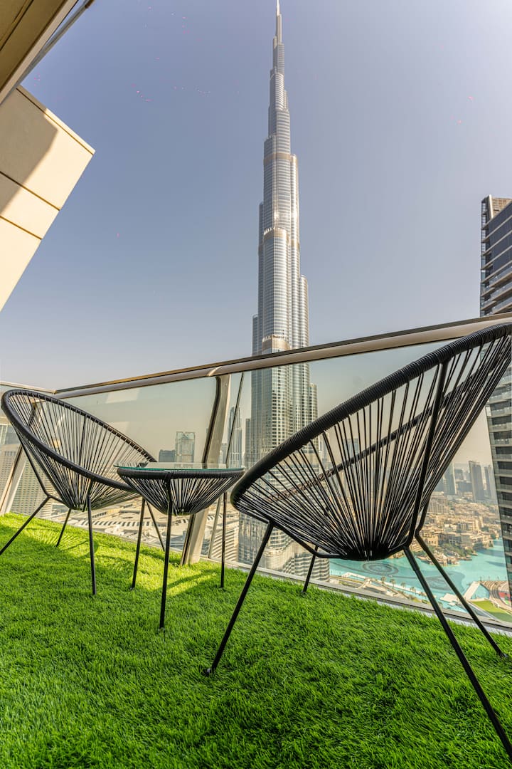 3br W Burj Khalifa And Fountain Views Downtown - Dubaï