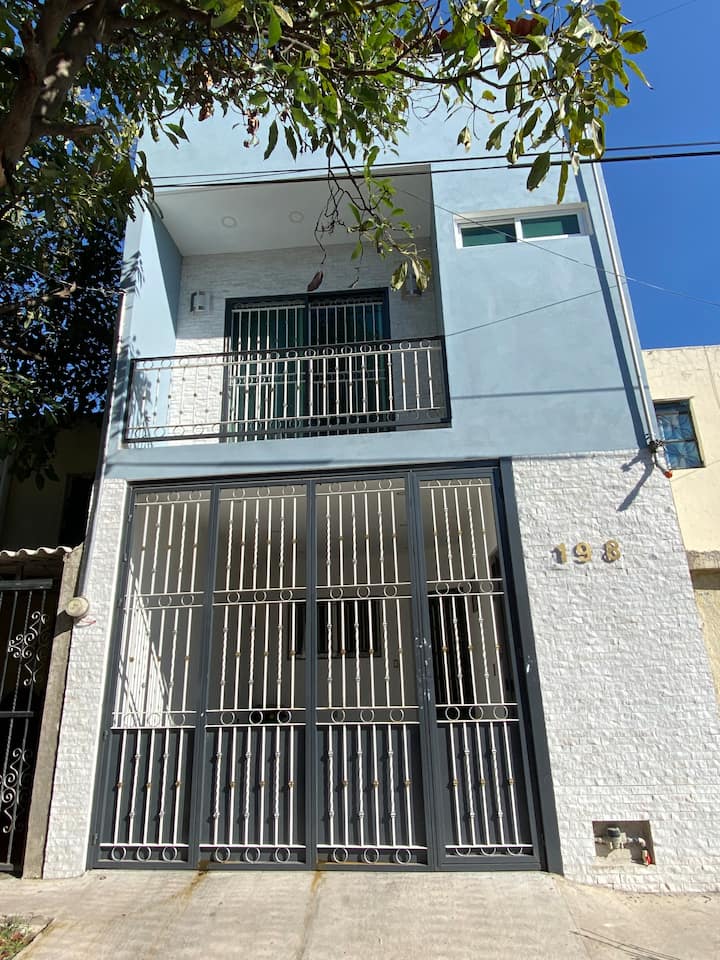 Amazing New Home With Terrace. Close To Everything - Zapopan