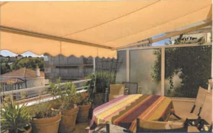 Appartement à 10 M De La Plage - Arcachón