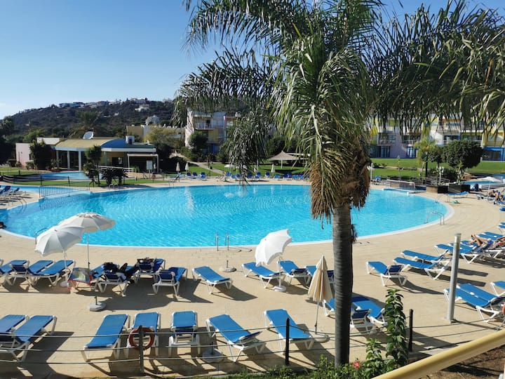 Bonito T1 - Marina De Albufeira - Albufeira