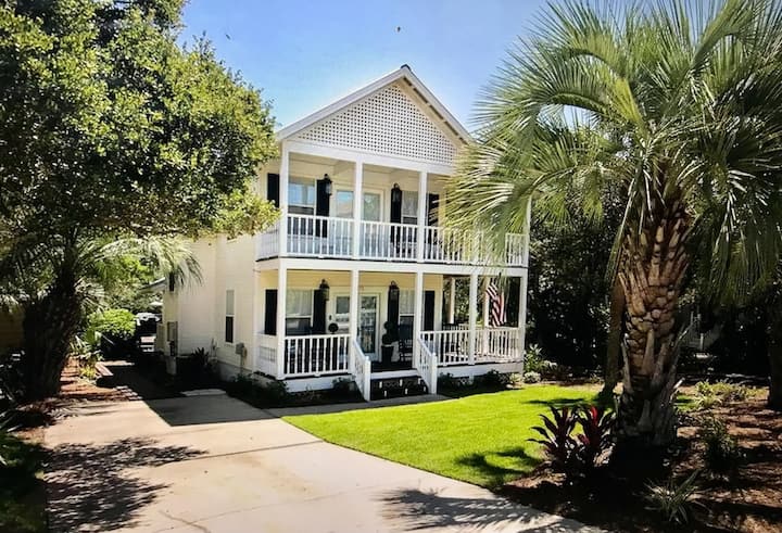 Blue Mountain Beach Cottage-private Beach Access! - Seaside, FL