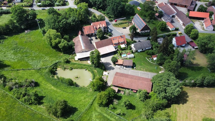 Großzügige Ferienwohnungen Im Romantischen Franken - Bad Windsheim