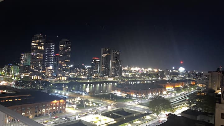 Apto Quartier Madero.puerto Madero.view! Amazing! - Buenos Aires