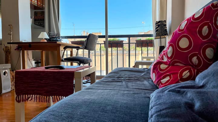 Apartamento Centrico Con Garaje Murciasonne - Murcie