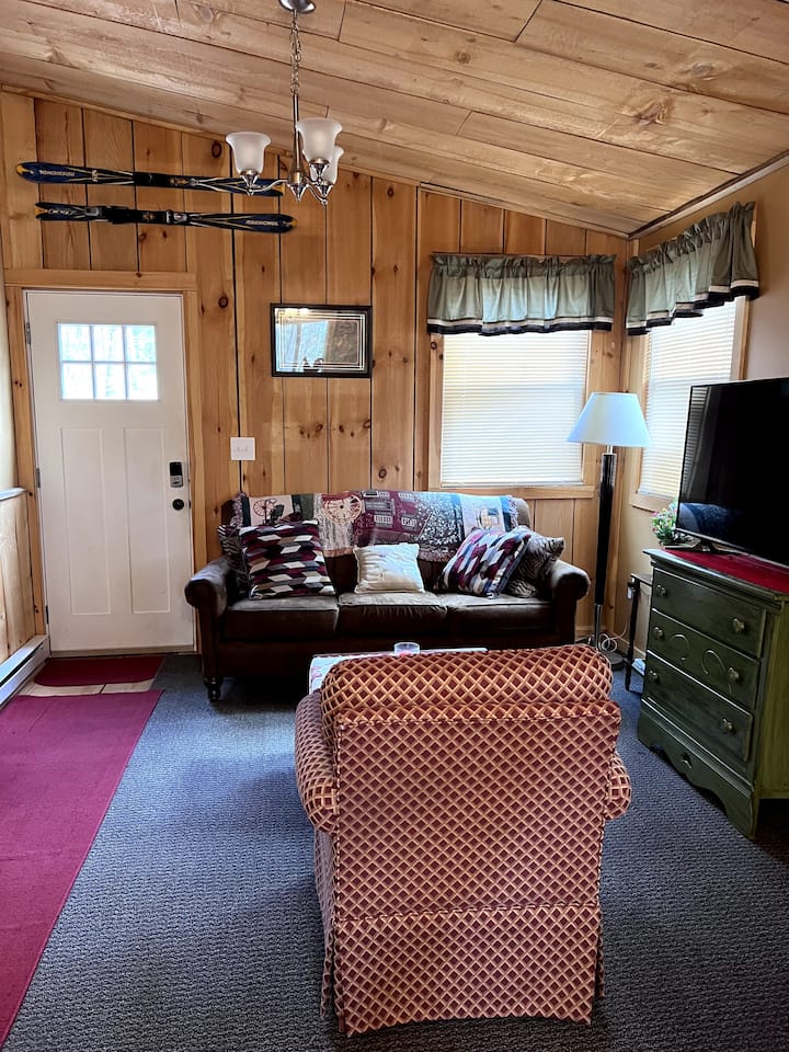 Cozy 2-bedroom Ski Cabin At Lake Wallenpaupack - Lake Wallenpaupack, PA