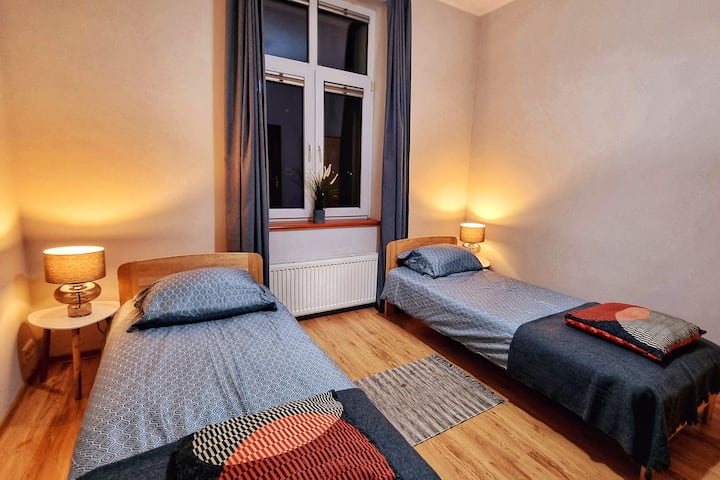 Attractive Apartment In Sopot Center Near Beach - Sopot