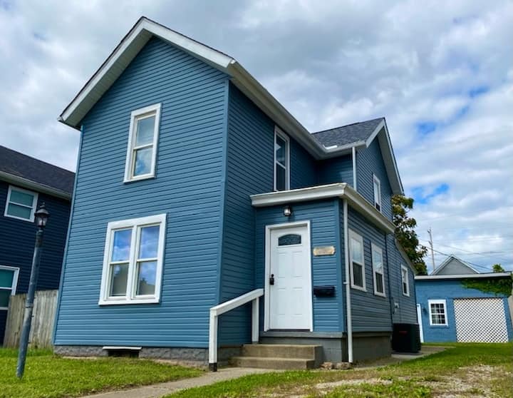 Sunset Bnb 3-bedroom Near German Village - Columbus, OH