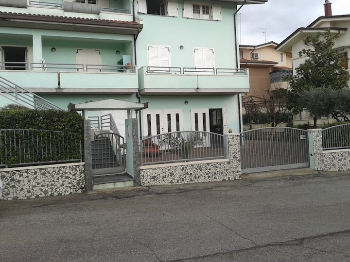 Casa Maia Per Vacanze Al Mare - Gabicce Mare