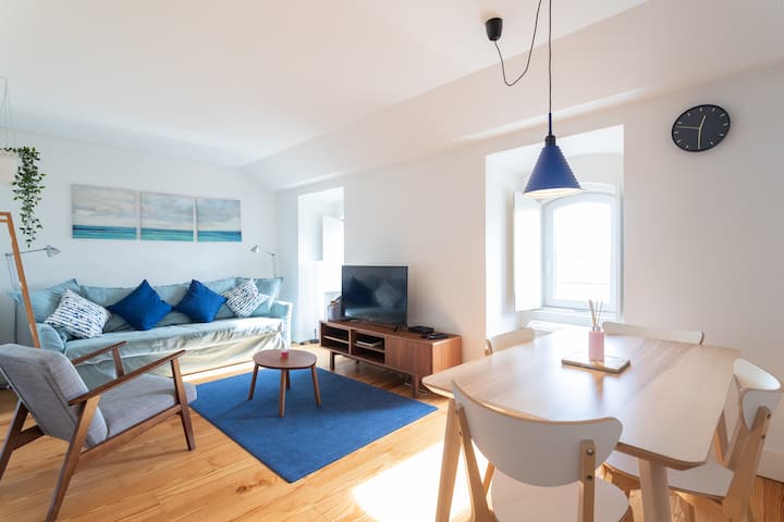 Lovely Flat In Praça Do Comercio - Alfama