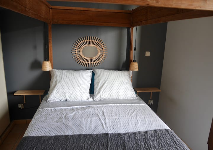 Ti Cardinal, Très Bel Appartement à Saint-gilles - Saint-Gilles les Bains