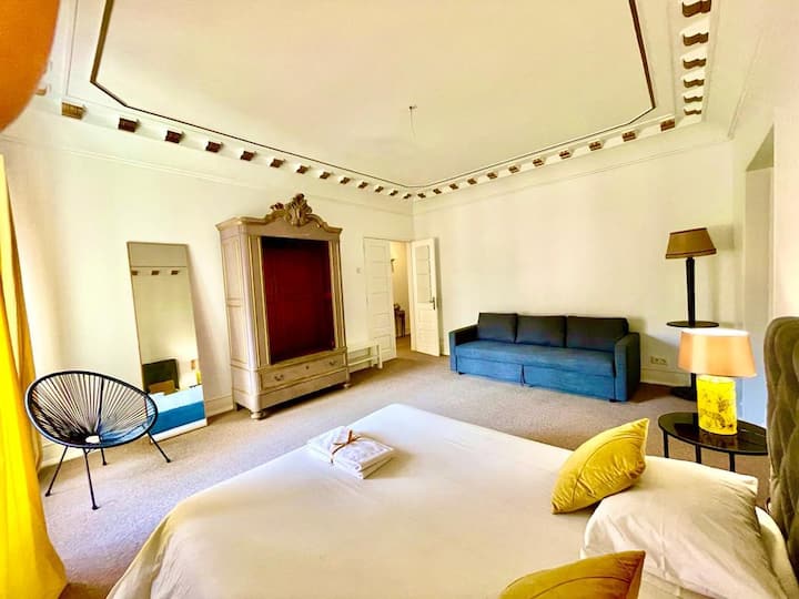Premium Central Suite - Lumiar