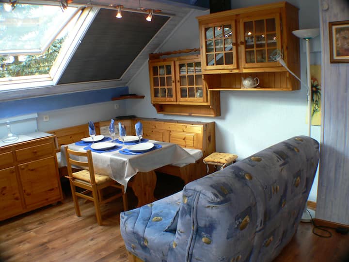 Appartement Agréable (T3) Dans Un Cadre Montagnard - Saint-Bonnet-en-Champsaur