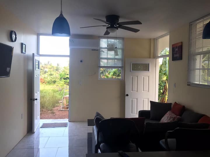 Welcome To Francois Place At  Palmvillo - Dominica