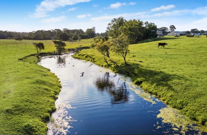 Private Rooms - Bishops Bridge - Farm Stay - Lochinvar