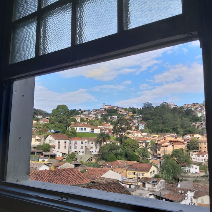 Casa No Centro Histórico, Perto De Tudo! - Ouro Preto