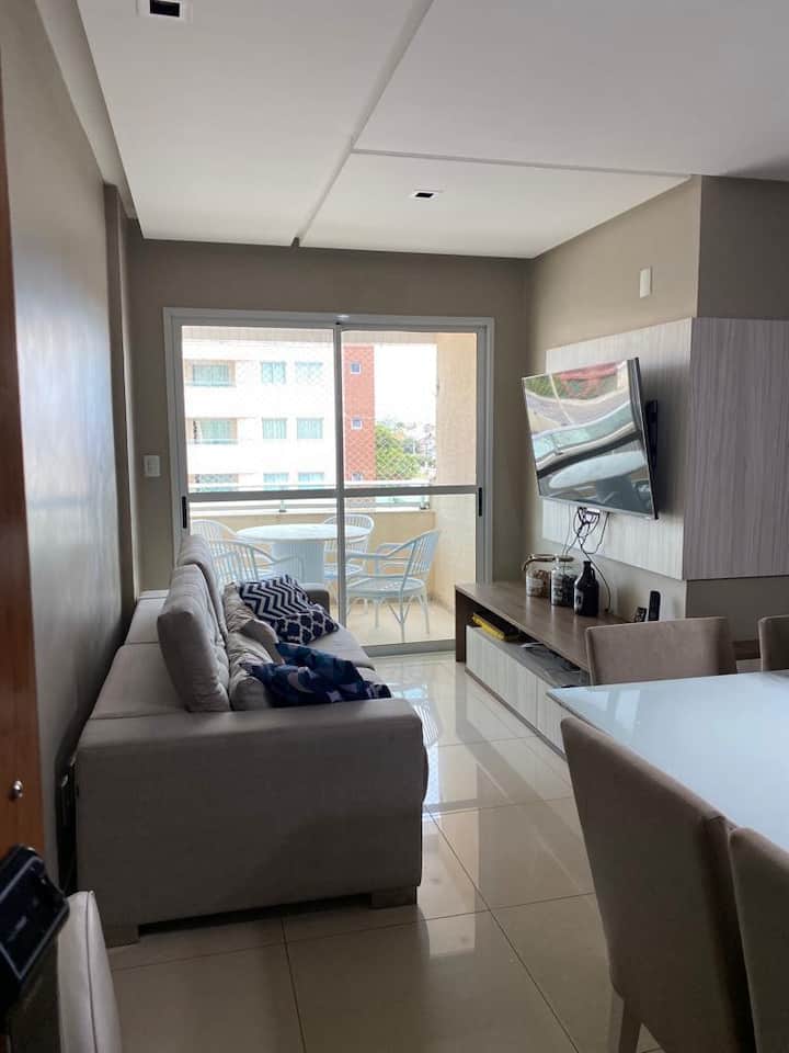 Apartamento Encantador Em Aracaju - Aracaju