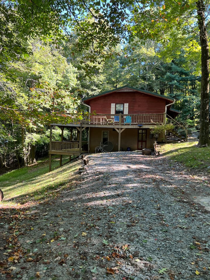 Green Mountain Getaway - Stone Mountain State Park, Roaring Gap