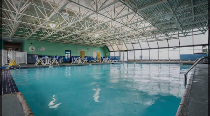 Charming 1 Bedroom
Resort With Indoor Pool. - Atlantic City, NJ