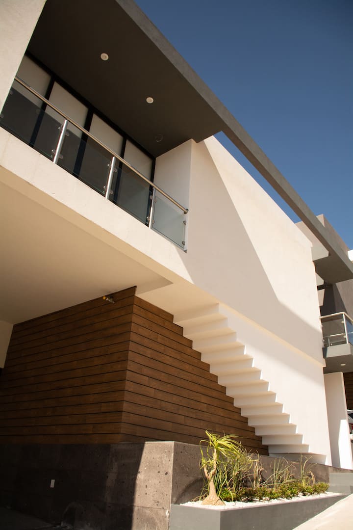 Residencia En Lindavista - Morelia