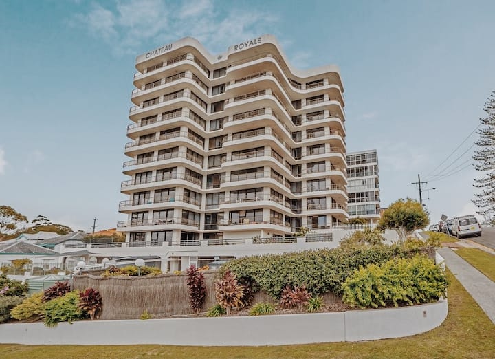 Chateau Royale - Kirra Point Unit. - Coolangatta