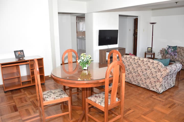 Cozy And Confortable Apartment -Cusco - Cusco