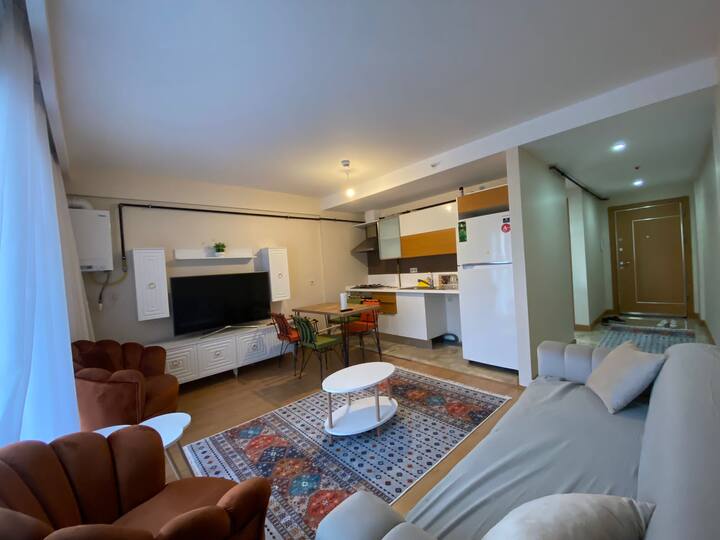 Nice Flat For Rent In Basakshier Near Olimpa Mall - Başakşehir