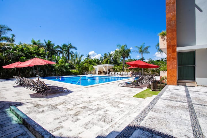 Steps To The Beach - 5 Bedroom With  Great Terrace - Nuevo Vallarta