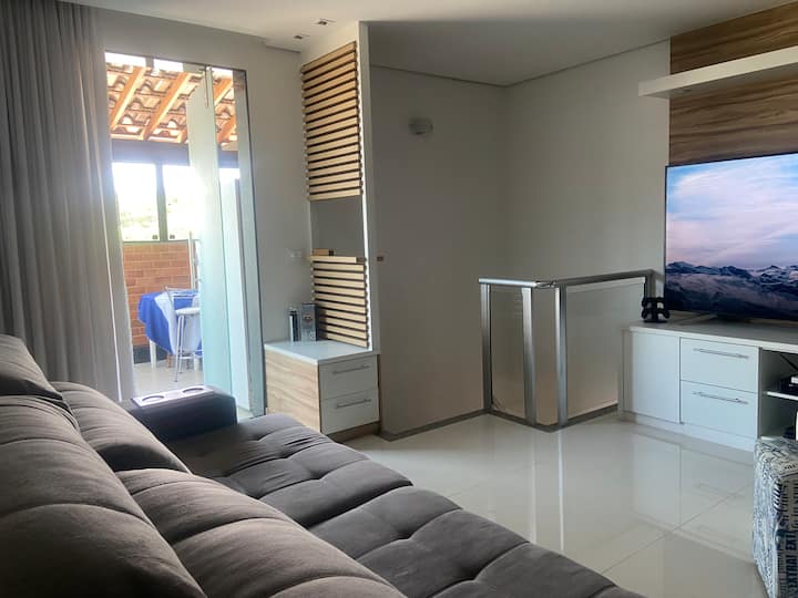 Cobertura Duplex Em Frente Ufmg Mineirão Pampulha - 벨루오리존치