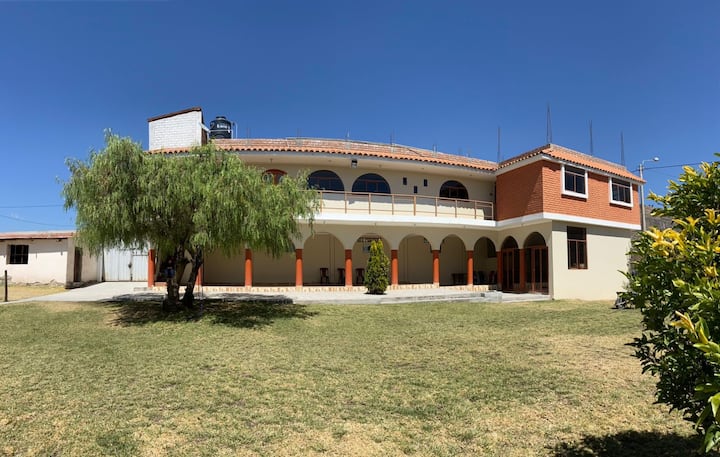 Agradable  Casa De Campo Para Disfrutar En Familia - Ayacucho