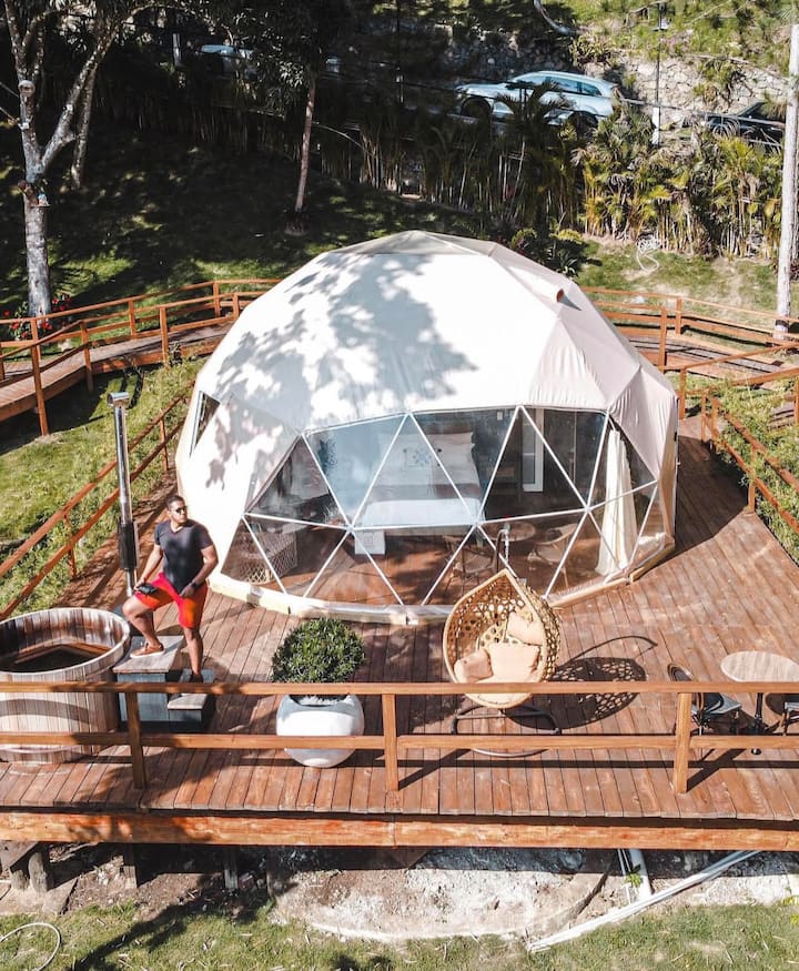Amazing Dome In Dominican Republic - Adults Only - Jarabacoa