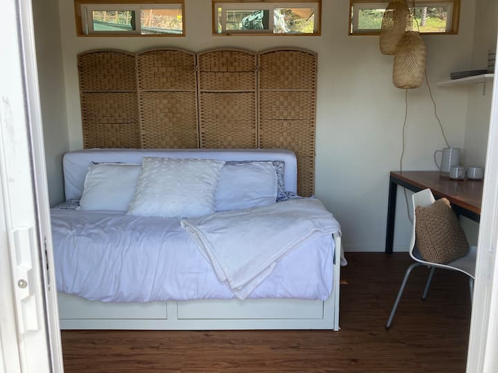 Sage Studio Off-grid Retreat - Sorrento Valley - San Diego