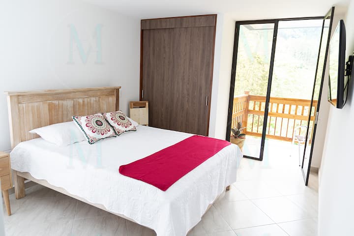 Apartamento La Casa De Ana 2 - Jardín