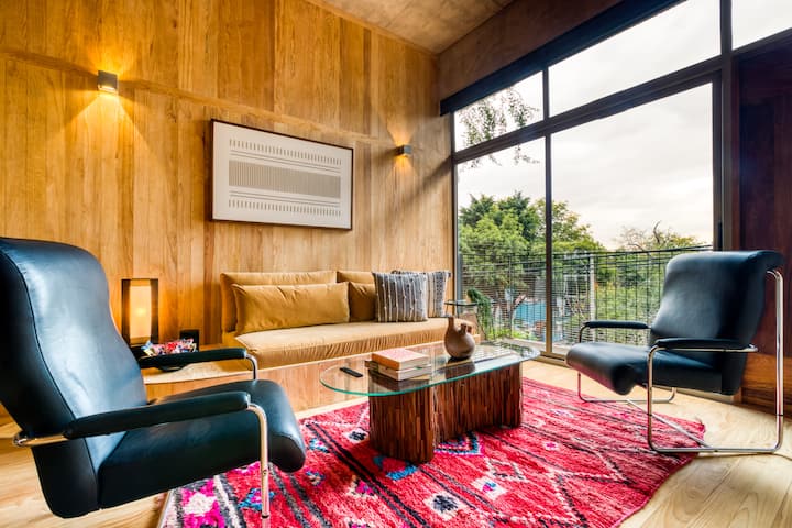 Mr. W | Incredible New Apartment In La Roma - Mexico