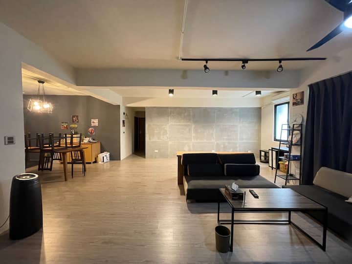 Loft 2bedroom Next To Sogo/ A21 - 平鎮區
