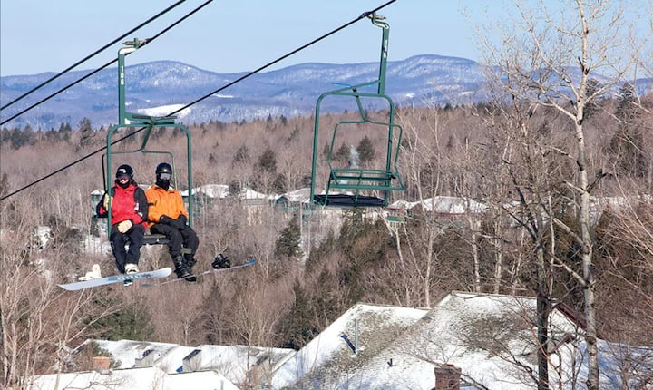 Smuggler's Notch, Vermont / Aspen Studio - Smugglers' Notch Resort, Jeffersonville