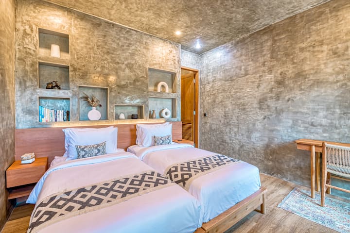 Leafy Home Canggu - Leafy Twin - Canggu