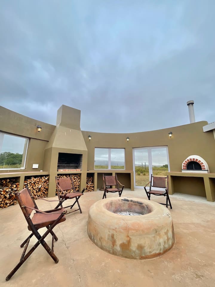 Living The Breede - Inhoek - Malgas