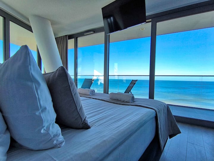 Baltico Wave View Deluxe Apartament - Misdroy