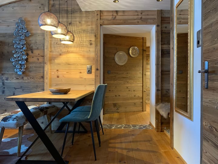 Apart Hansler "Meinrad" Infrarotkabine, Balkon - Garmisch-Partenkirchen