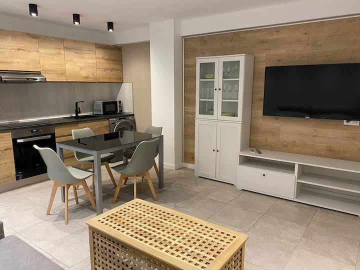 Cozy Apartment In Cullera City - Tavernes de la Valldigna