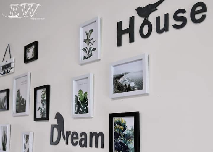 Jb市中心 (3) 整套房源/公寓3室 4床6-8人rm 240/晚 - Johor Bahru