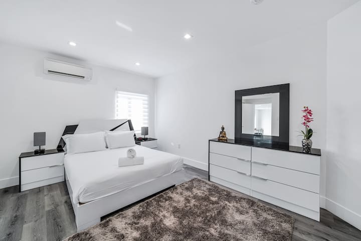 Homey Studio Near The Airport And Water Park - Miami, FL
