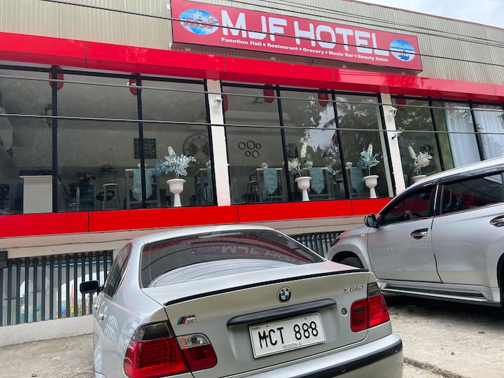Barkadahan Room 1 By Mjf Resort - Libertad