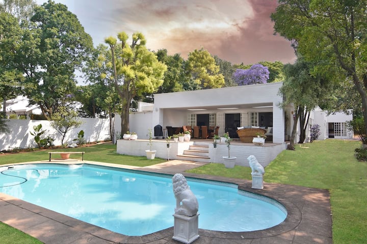 Midrand Villa Vacation Rentals - Gauteng, South Africa | Airbnb
