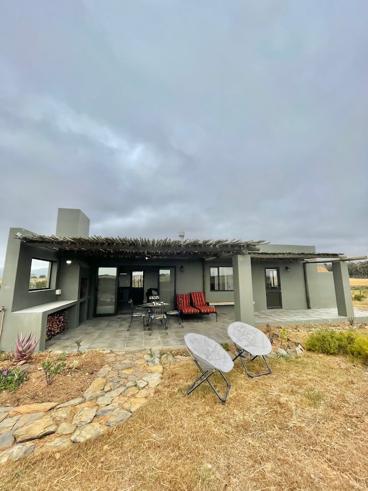 Living The Breede - Inhoek Farm : Gatehouse - Malgas